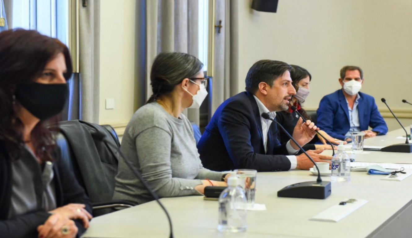 Quita de vacantes en escuelas de CABA | Nota al Pie | Noticias en contexto