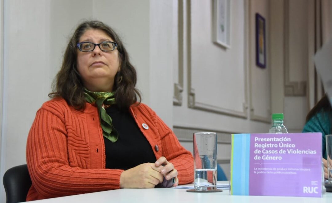 Inauguraron el Registro Único de Casos de Violencias de Género (RUC ...