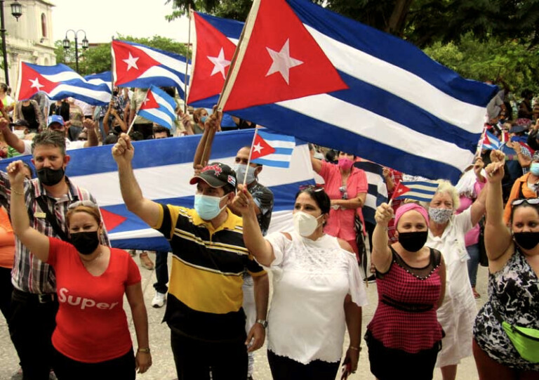 La Voz Del Pueblo Cubano Nota Al Pie Noticias En Contexto