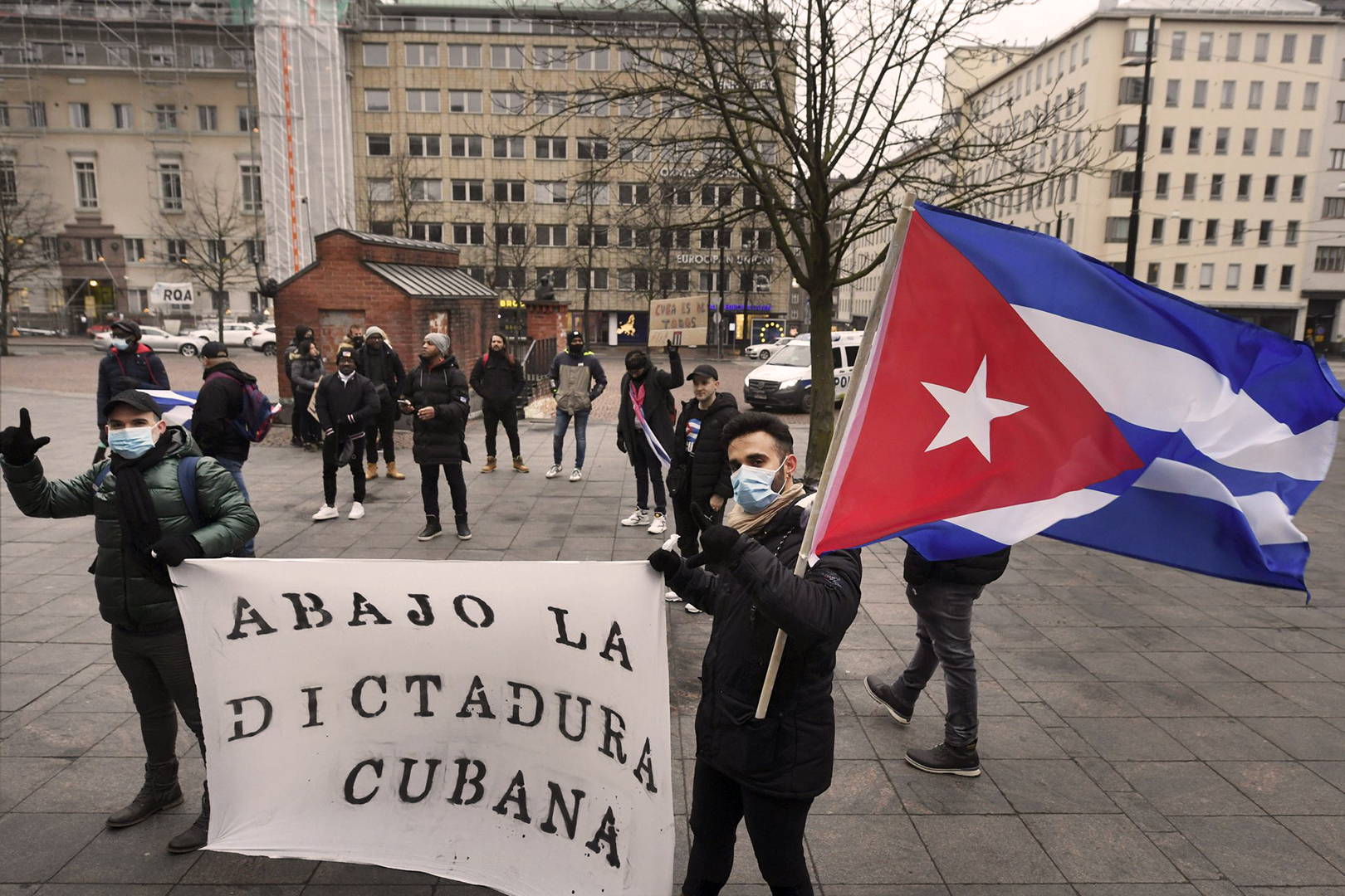 Una radiografía del conflicto social en Cuba | Nota al Pie | Noticias ... Una radiografía del conflicto social en Cuba | Nota al Pie | Noticias ...