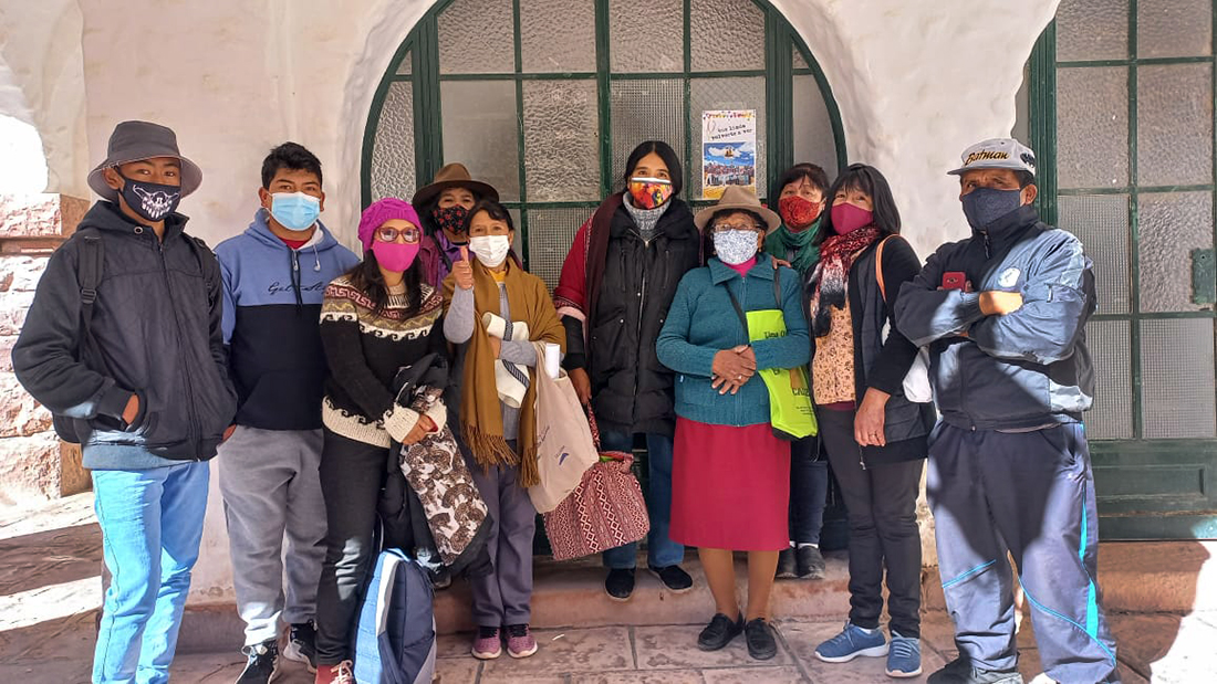 Comunidad aborigen de Humahuaca rechaza obras en su territorio | Nota ...