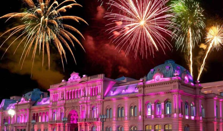 Año Nuevo: 5 rituales y tradiciones en Argentina | Nota al Pie ...