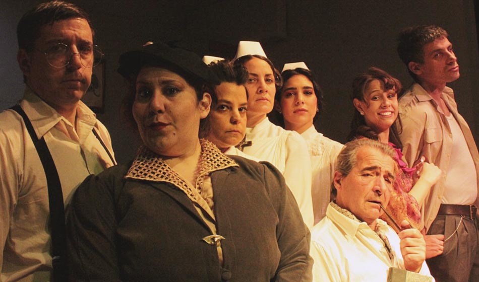 Alta Montaña, una comedia con acento en el análisis de la condición ...