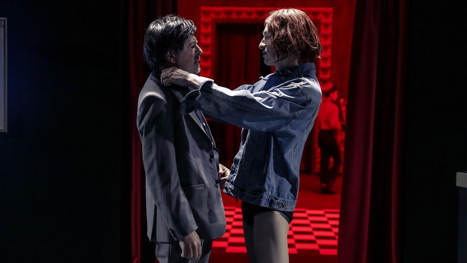 “Chongo Triste”, una relación tóxica, frágil y reservada | Nota al Pie ...