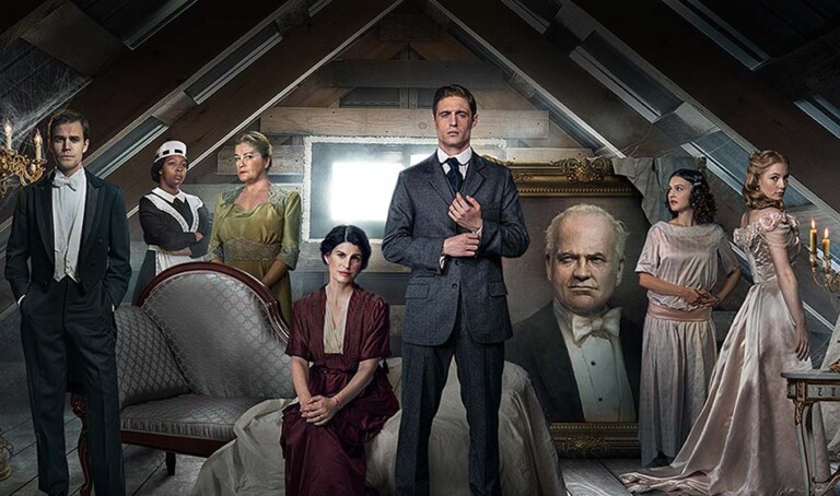 Flores en el Ático: El Origen. una gran historia dramática con sed de ...