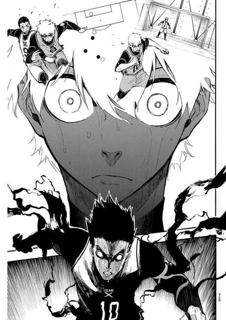 Blue Lock: la obsesión por crear al jugador perfecto | Nota al Pie ...