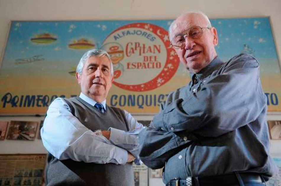 61 Años Del Capitán Del Espacio El Alfajor Quilmeño ícono De Zona Sur