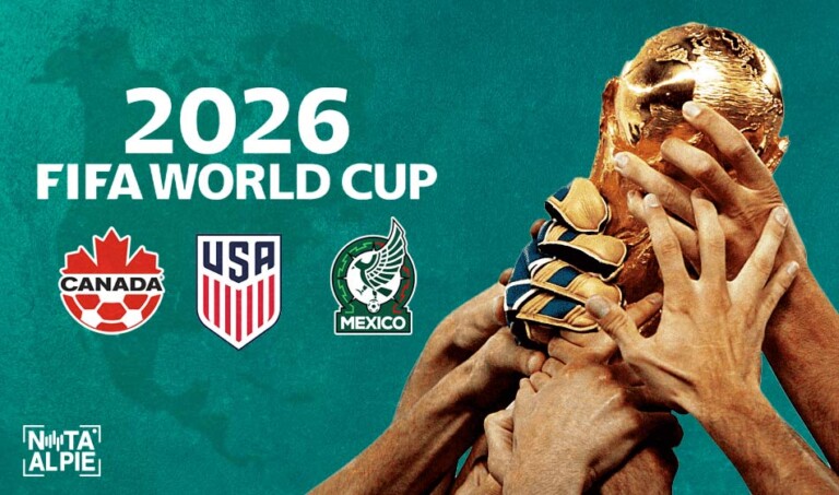 Mundial de fútbol 2026: FIFA confirmó el evento con 48 países ...