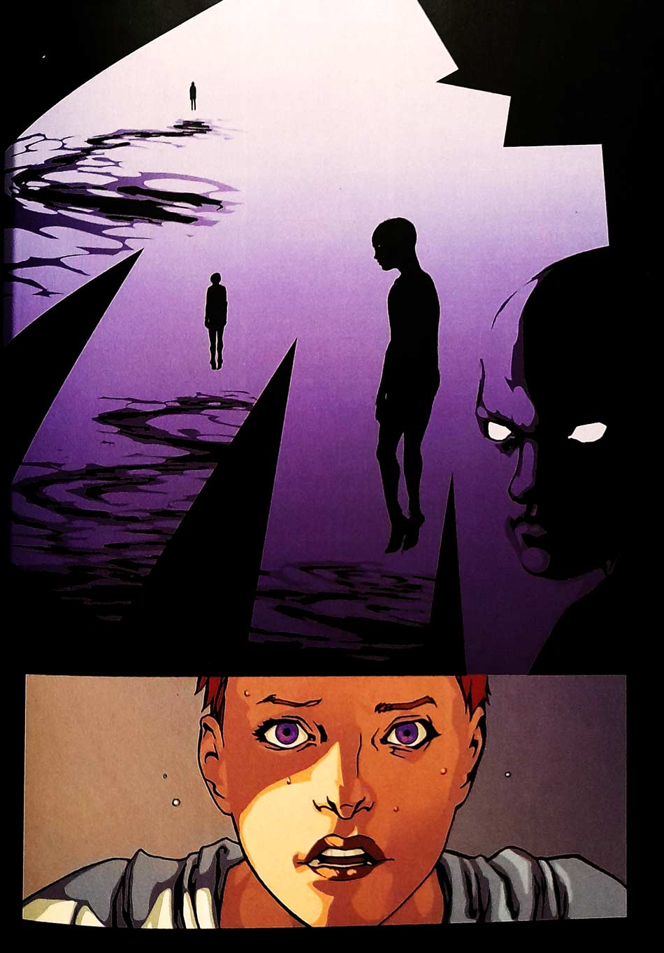 Índigo: un thriller sobrenatural en medio de un misterio familiar