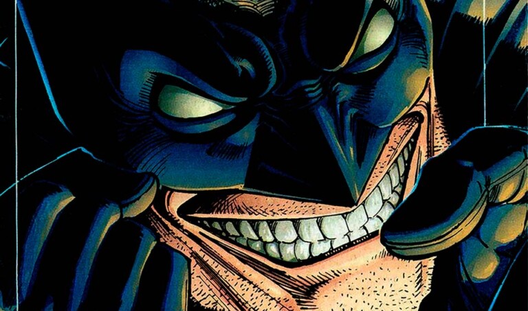 Batman Veneno: las drogas pueden afectar a cualquiera