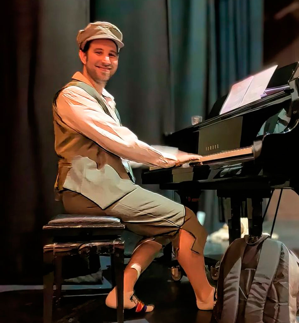 “Modelo vivo muerto”, una divertidísima obra en la que reír es ...