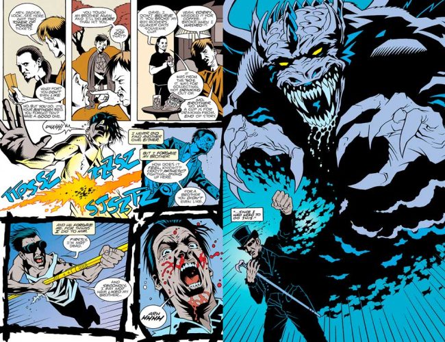 “Los Pecados del Padre”: el renacimiento de Starman | Nota al Pie ...