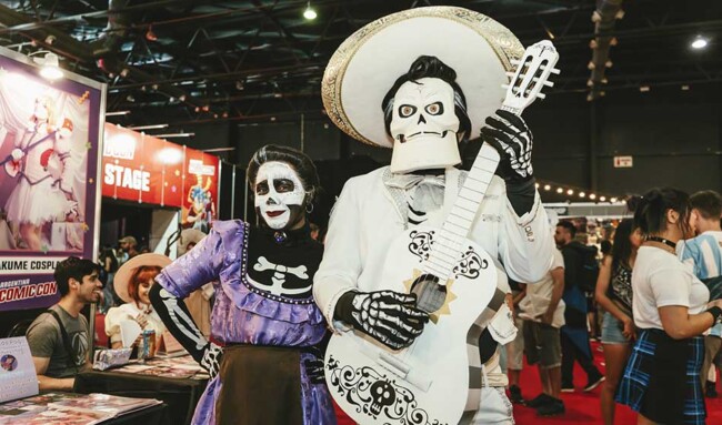 Comic Con Argentina 2023: se acerca una nueva edición