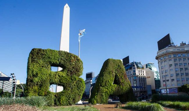 El Obelisco, Patrimonio arquitectónico de la Ciudad de Buenos Aires ...