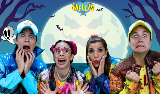 “Los Mellis” proponen un viaje mágico para cerrar vacaciones de ...