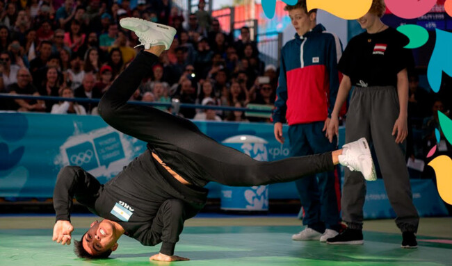 Qué es el breaking, el nuevo deporte de los Panamericanos