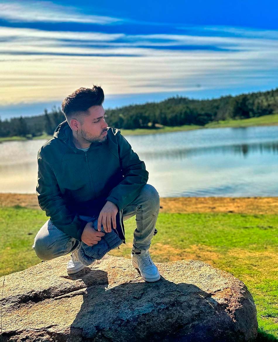 Mr. Don, el artista revelación de la bachata