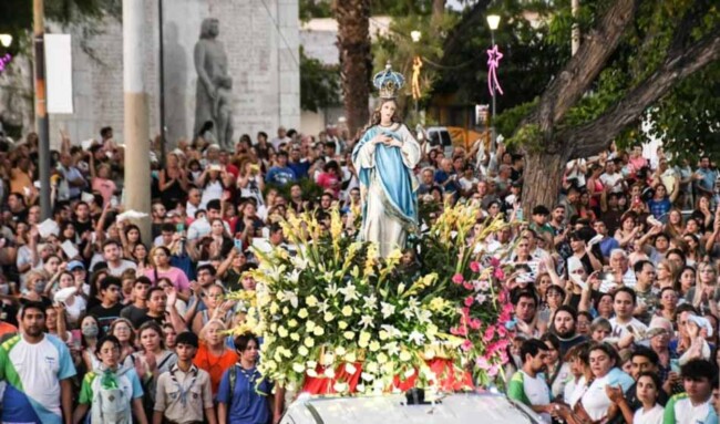 Historia y devoción: ¿por qué se celebra el Día de la Virgen María ...