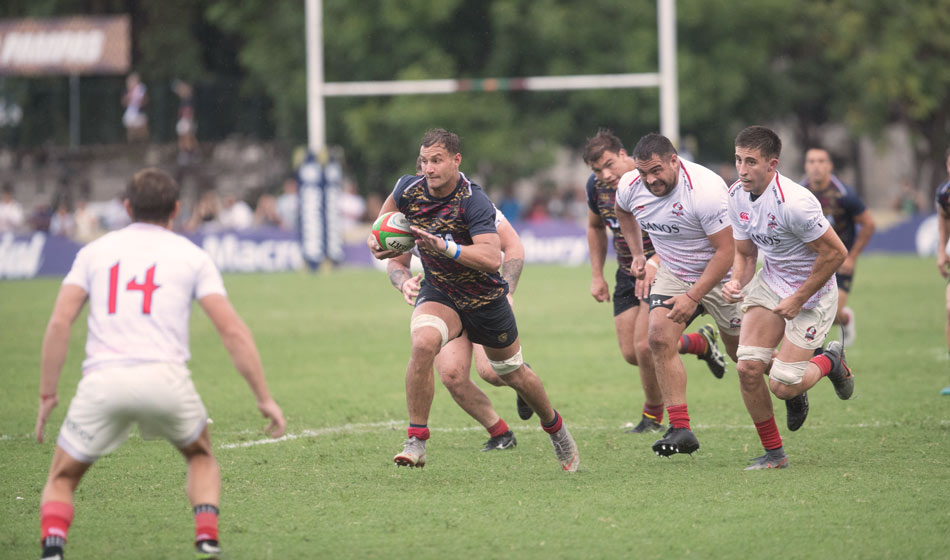 Lo Más Destacado De La Cuarta Fecha Del Súper Rugby Américas Nota Al