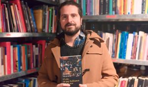 El año en que hablamos con el mar, la nueva novela de Andrés Montero ...