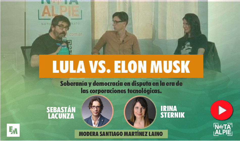 Lula vs. Elon Musk: la libertad de expresión y la regulación de redes sociales, un debate ...