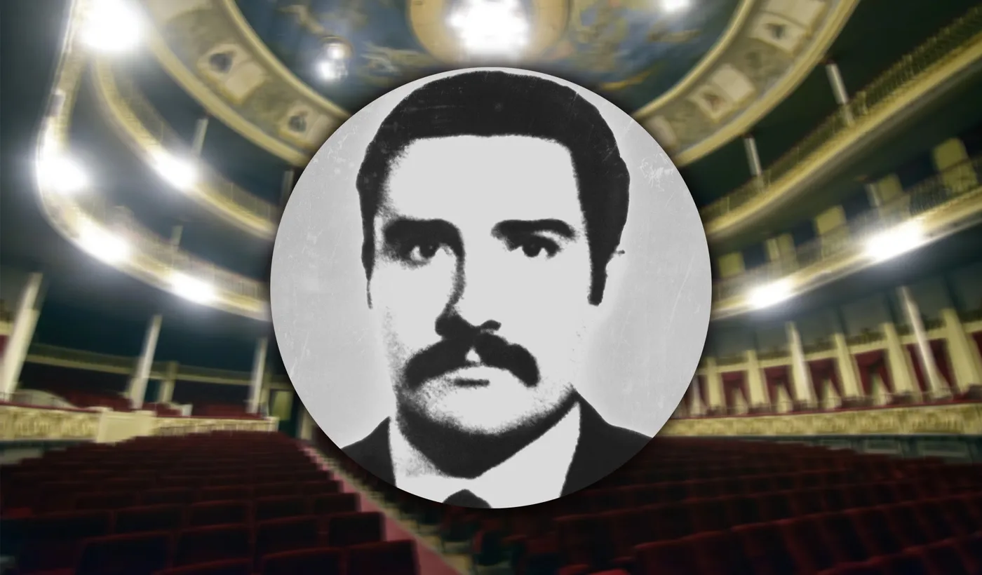 A 50 años del asesinato de Enrique Rusconi: homenaje en el Coliseo ...