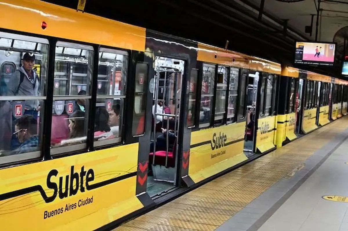 el Gobierno de la Ciudad avanza hacia la modernización de la red de subtes