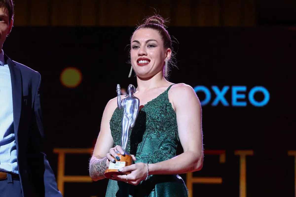 Las potencias mundiales actuales del boxeo femenino