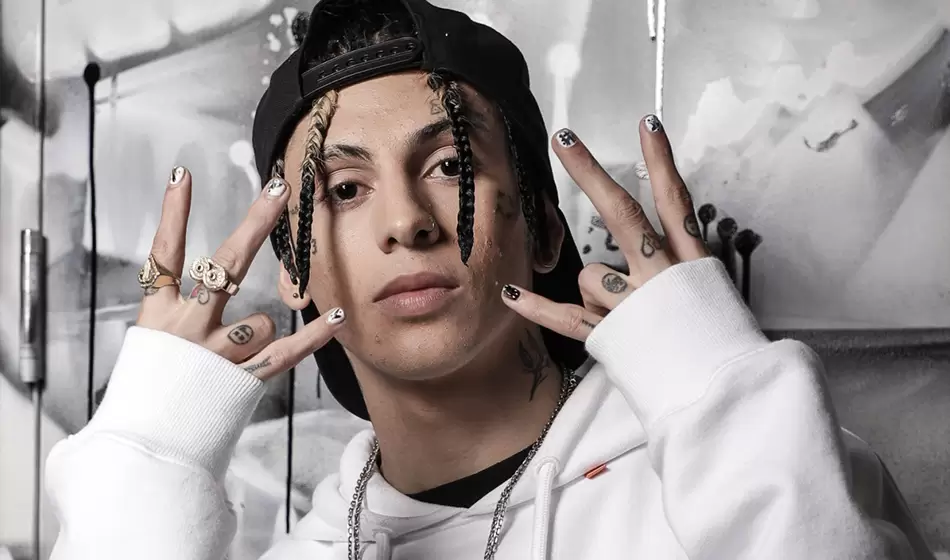 Khea celebró sus 22 años y estrenó: "Young Flex" | Nota al Pie ...