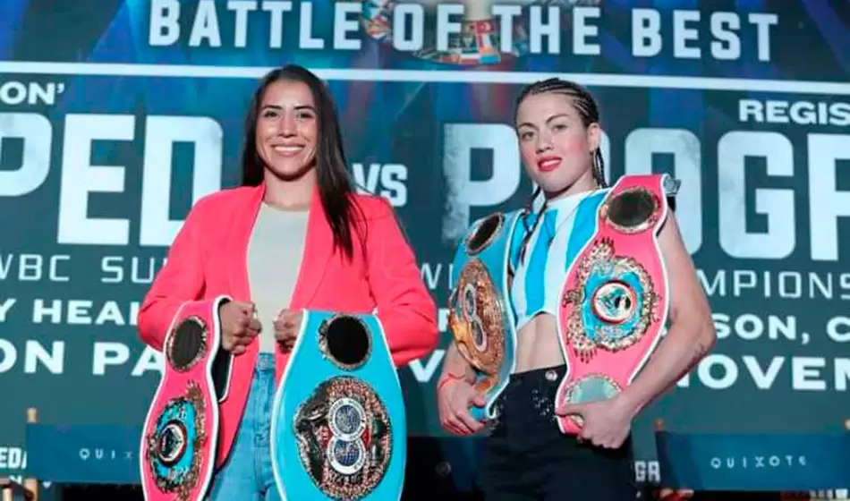 Evelin Bermúdez, la campeona mini mosca que volará a los Estados Unidos ...