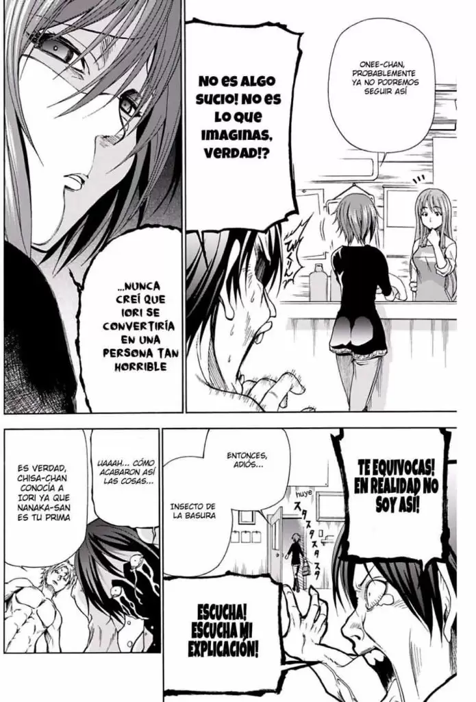 Grand Blue: una comedia ecchi al límite | Nota al Pie | Noticias en ...